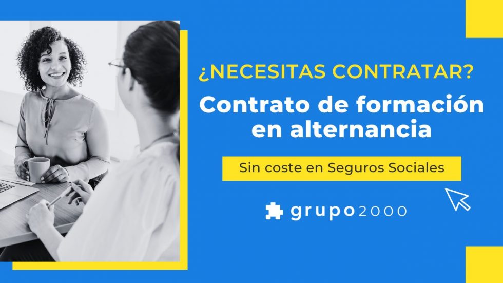 Tipos de contratos de trabajo en 2025