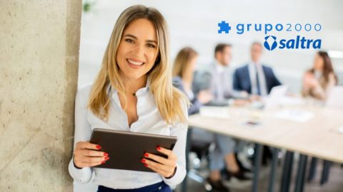 Grupo2000 y SALTRA Archives - Grupo2000 - Formando para el cambio